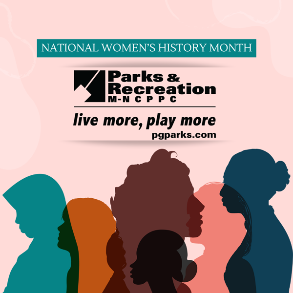 M-NCPPC, Department of Parks and Recreation, Prince George’s County ...